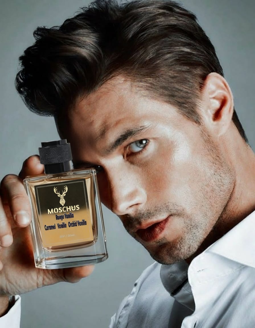 Men's Perfume – Moschus Perfume