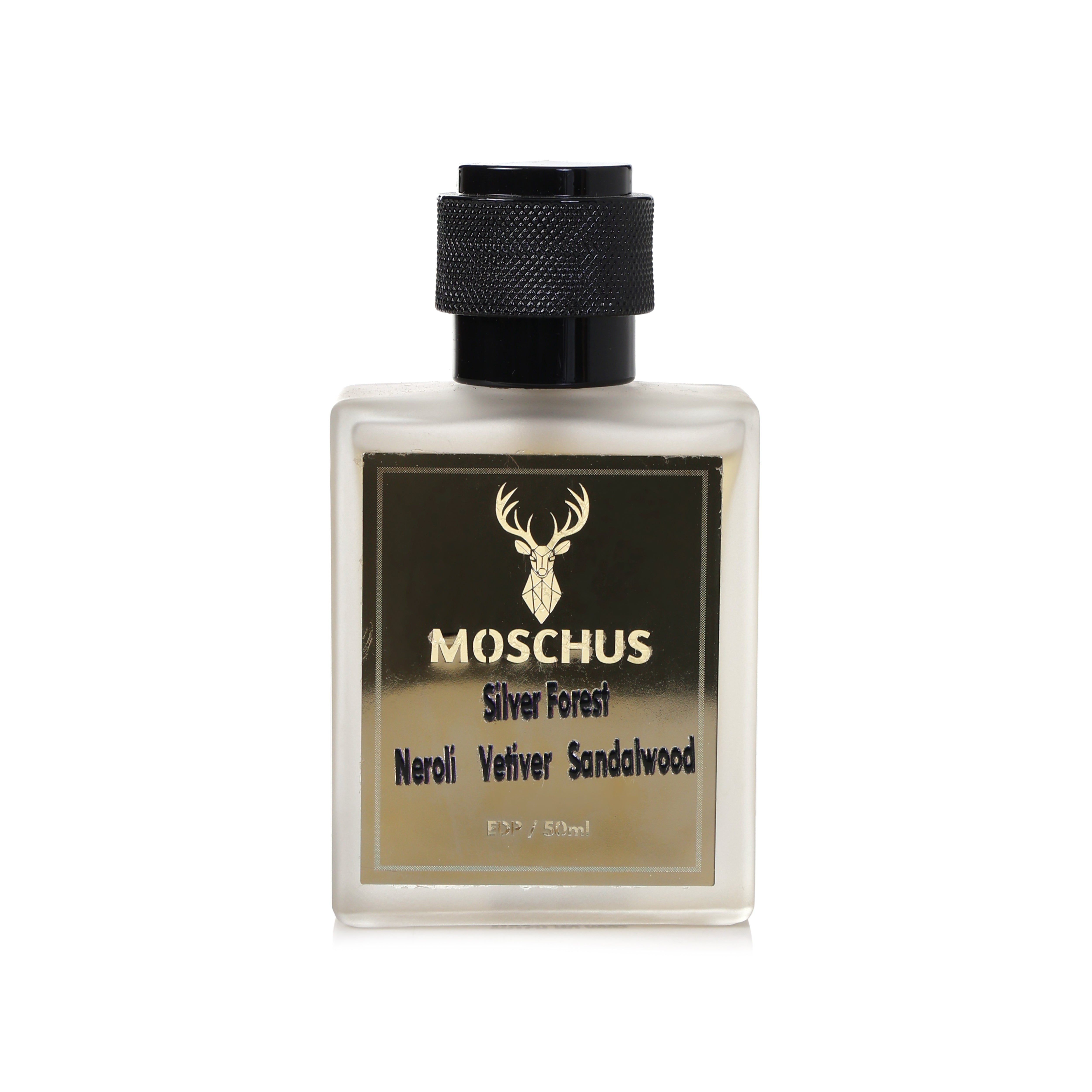 Silver Forest Eau de Parfum for Men | Woody Aromatic Perfume – Moschus ...